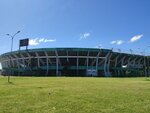 Tahuchi Ramón Aguilera Costas Stadium (Santa Cruz de la Sierra, Distrito Municipal 11, Subdistrito 8, Soliz de Olguín, 8), stadyum  Bolivya'dan