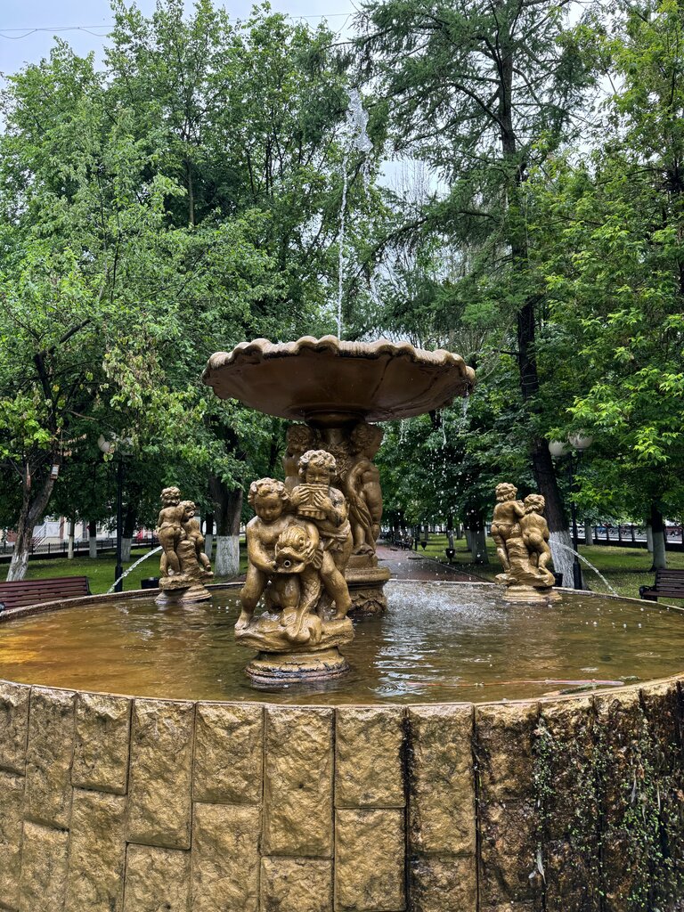 Çeşme Fountain, Tver, foto