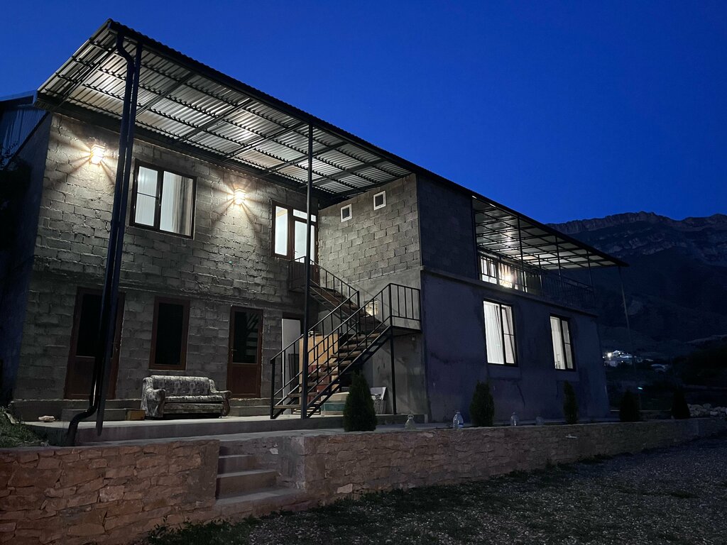 Konuk evi Гостевой дом, Dağıstan, foto
