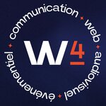 W4 Consulting (Auvergne-Rhône-Alpes, Allier, Arrondissement de Vichy, Vichy, Rue de Venise), reklam ajansları  Vichy'den