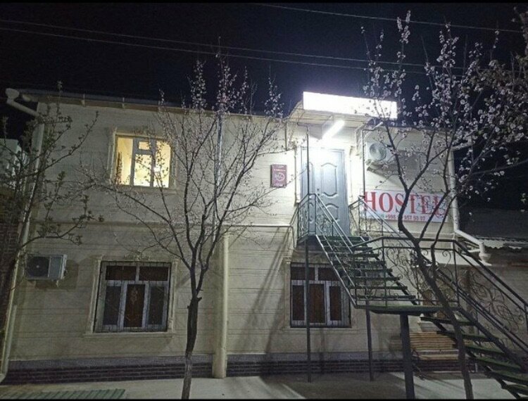 Otel Diyorbek, Termez, foto