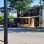 Кафе (Davit Agmanenebeli Avenue No:798), kafe  Kabuletti'den