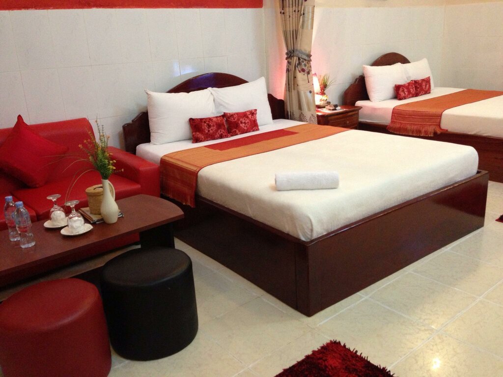 Otel Ramchang Guesthouse, Battambang, foto