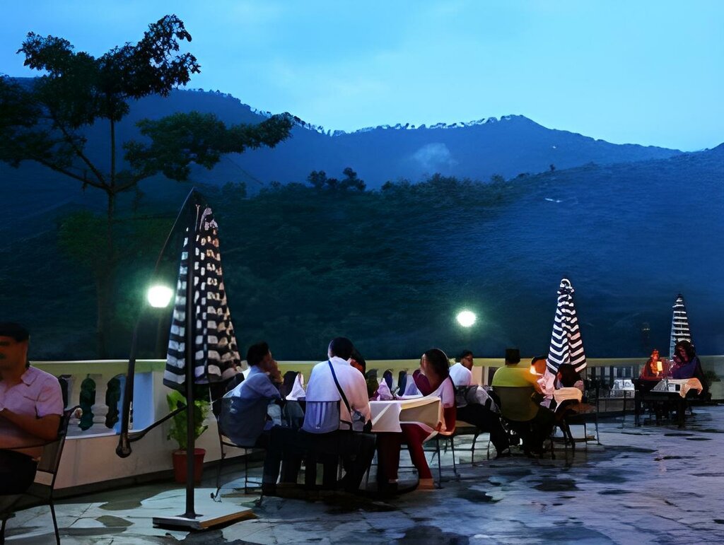Otel Hotel Hot Spring Tattapani, Himaçhal Pradeş, foto