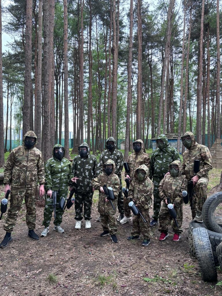 Paintball Последний рубеж, Murino, foto