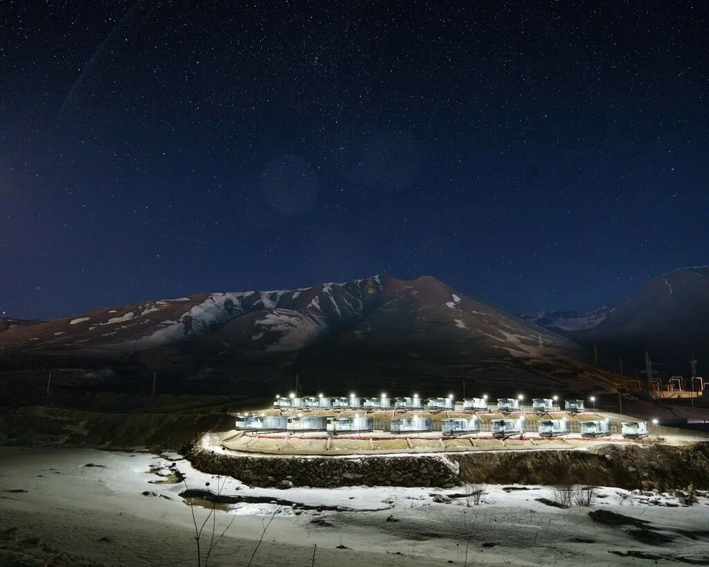 Otel Astro Base Mamison, Kuzey Osetya‑Alanya, foto