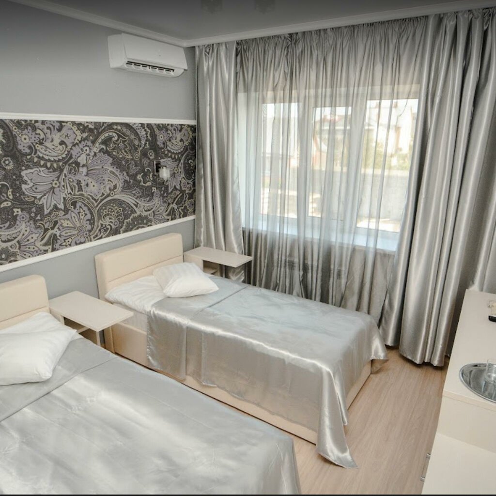 Otel Tet-a-Tet, Orlovskaya oblastı, foto