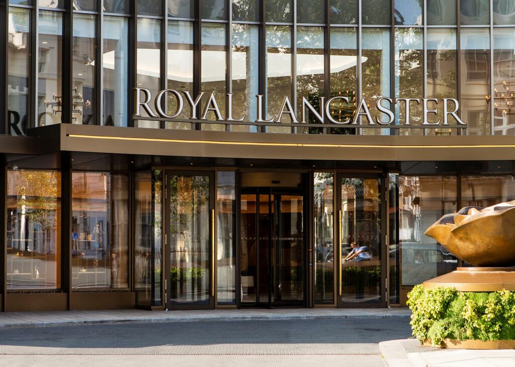 Otel Royal Lancaster London, Londra, foto