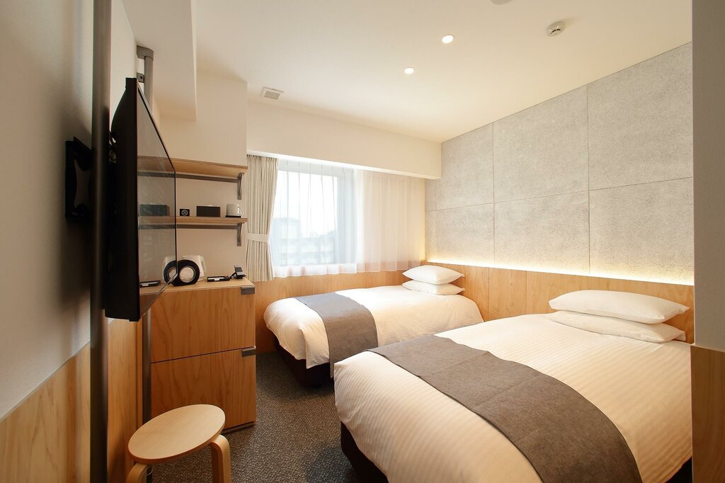 Otel Hotel Oriental Express Tokyo Kamata, Tokyo, foto