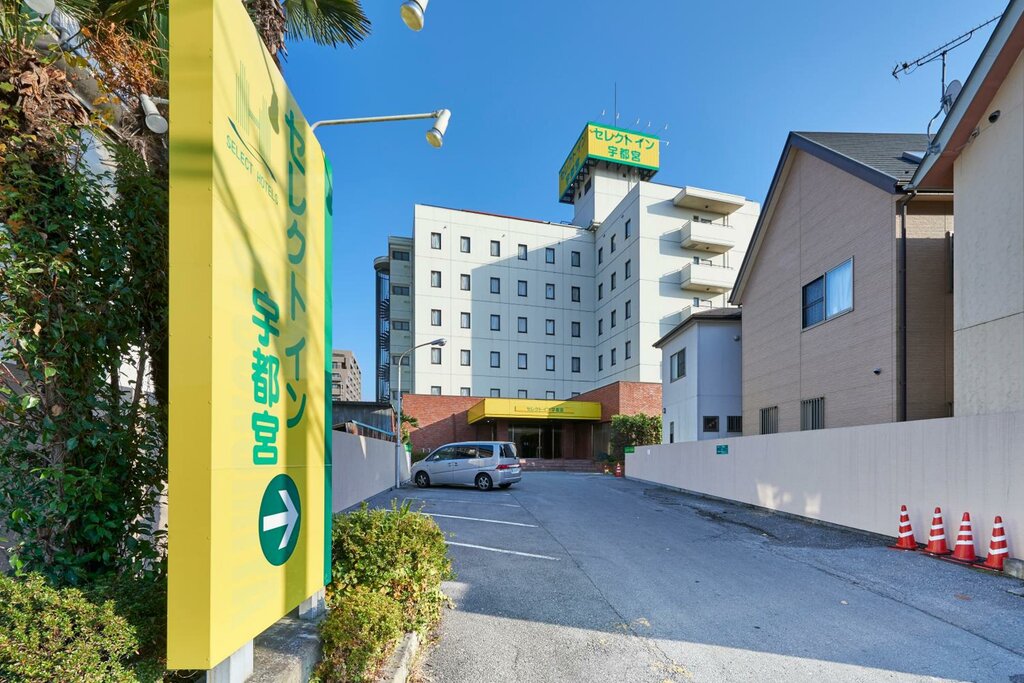 Otel Hotel Select Inn Utsunomiya, , foto