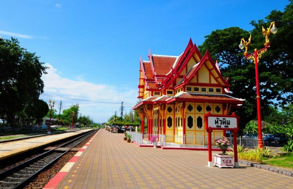 Pansiyonlar, hosteller Hua Hin Lubsabai Hostel, Hua Hin, foto
