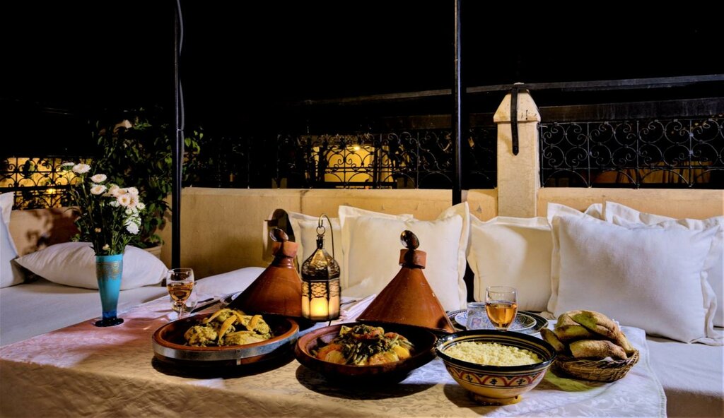 Otel Riad Dar El Souk, Marakeş, foto