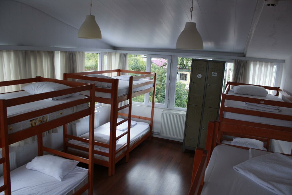 Pansiyonlar, hosteller Nobel Hostel, İstanbul, foto