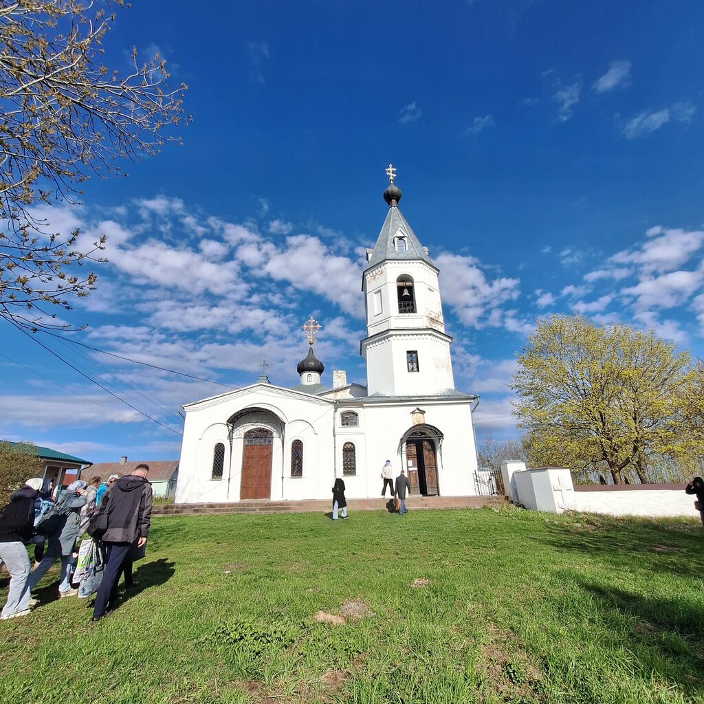 Dağ zirvesi Мыс Валунный, Pskovskaya oblastı, foto