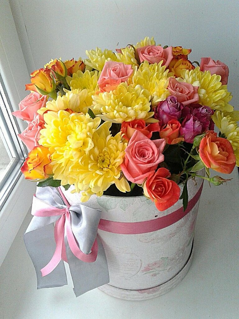 Çiçek teslimatı Beautiful bouquet, Kostroma, foto