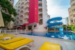 Club Svs Hotel (Antalya, Alanya, Mahmutlar Mah., Barbaros Cad., 202A/1), otel  Alanya'dan