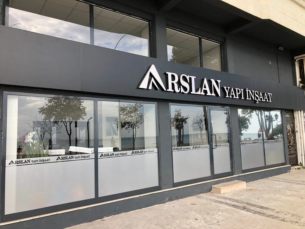 i̇nşaat firmaları Arslan Yapı İnşaat, Ünye, foto