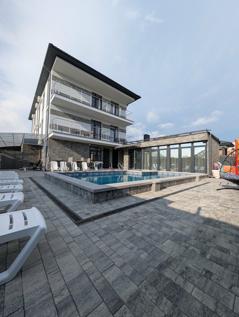 Konuk evi Дивный Кипарис, Krasnodarski krayı, foto