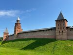 Kokuy Tower (No:27, Sofiyskaya Side District, Novgorod Kremlin), turistik yerler  Velikiy Novgorod'dan