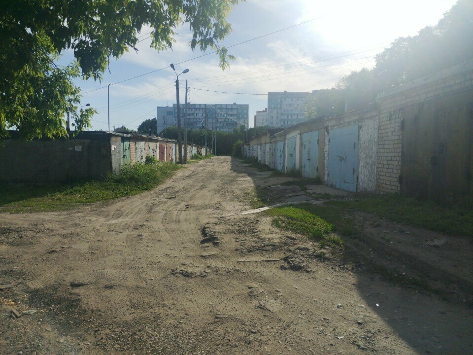 Garajlar Гск-2, Syzran, foto