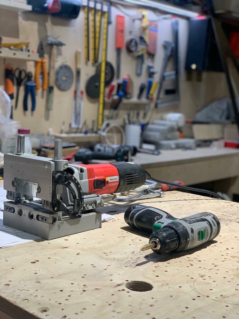 Ev mobilyası On Details, Moskova, foto