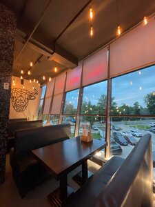 Myasorubka (Moskovskiy prospekt No:59), kafe  Puşkino'dan