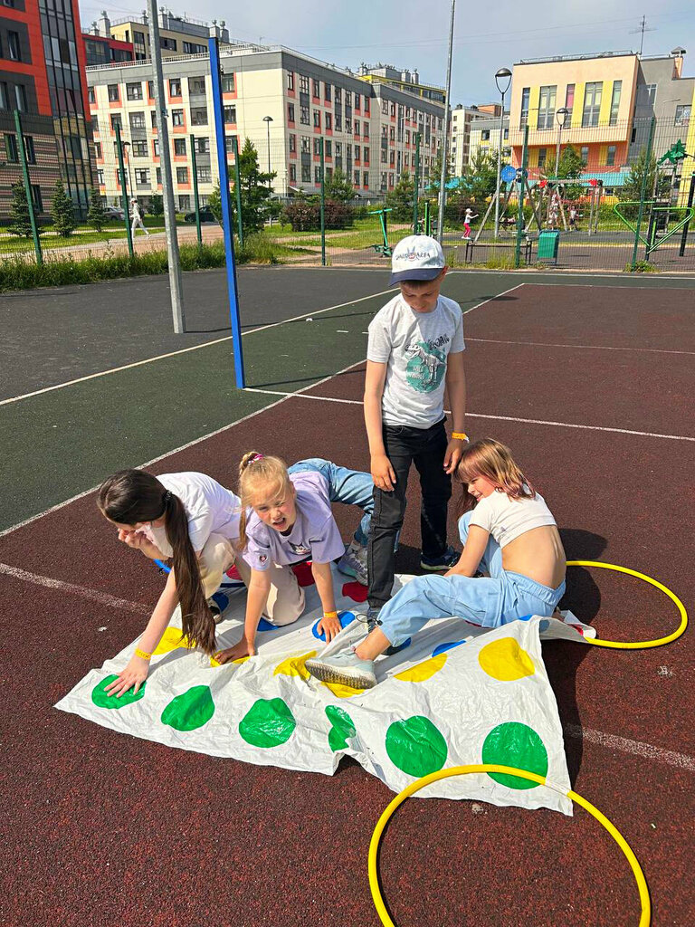 Yabancı dil kursları Bright Bridge English, Saint‑Petersburg ve Leningradskaya oblastı, foto