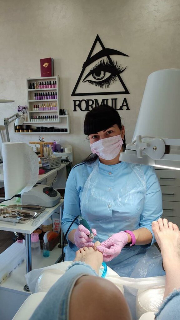 Güzellik salonu Формула, Simferopol (Akmescit), foto