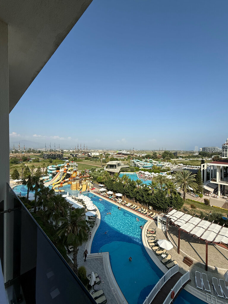 Yüzme havuzları Port River Swimming Pool, Manavgat, foto