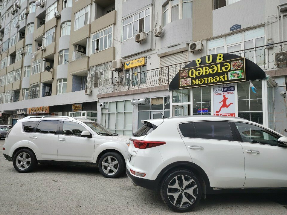 Pub Qəbələ Mətbəx Pub, Bakü, foto