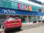 Bodytech Active (Bogotá, Chapinero, Carrera 10), spor kulüpleri  Bogota'dan