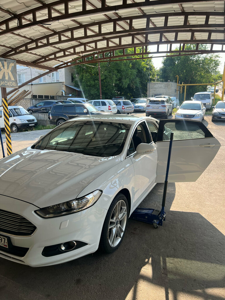 Otomobil servisi Автосервис, Stavropol, foto