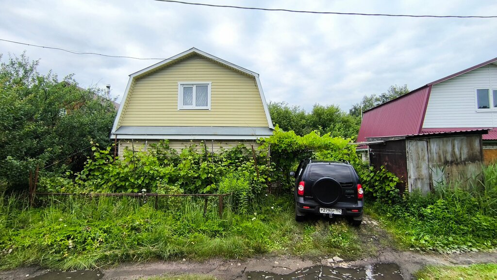 Müzeler ve sanat galerileri Усадьба инженера Кремера, Nijegorodskaya oblastı, foto