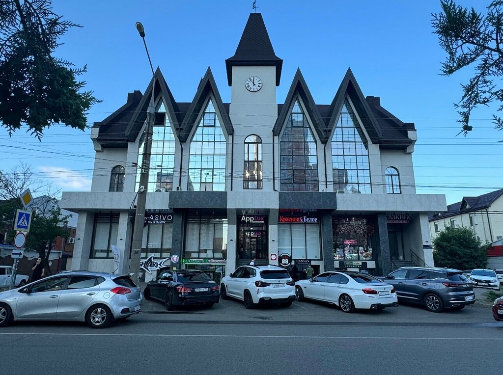 Kaş ve kirpik salonu Lash Studio 23, Krasnodar, foto