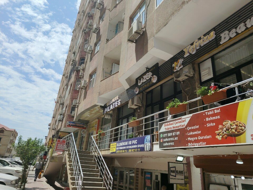 Epilasyon Lazer Epilyasiya, Bakü, foto