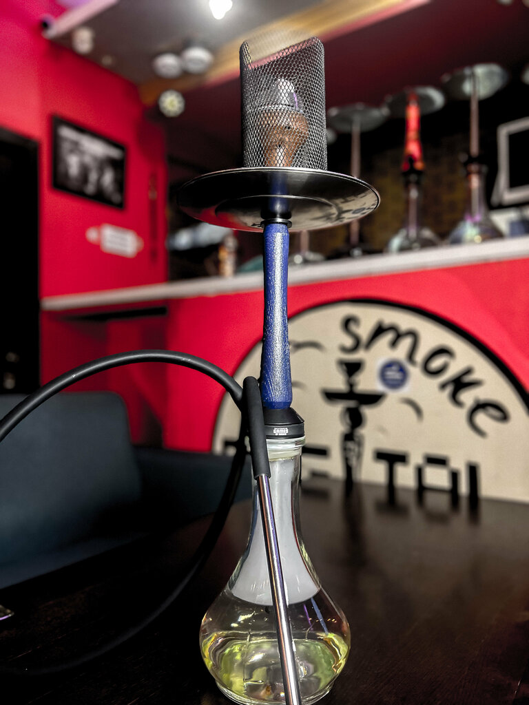 Nargile kafeler Digital. Smok, Rostov‑na‑Donu, foto