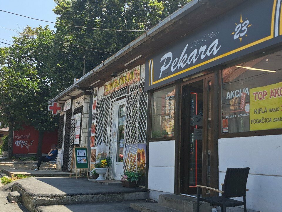 Tıbbi laboratuvarlar Moja mikro laboratorija, Belgrad, foto