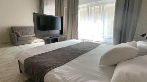 Otel Век Тур, Ostrov, foto