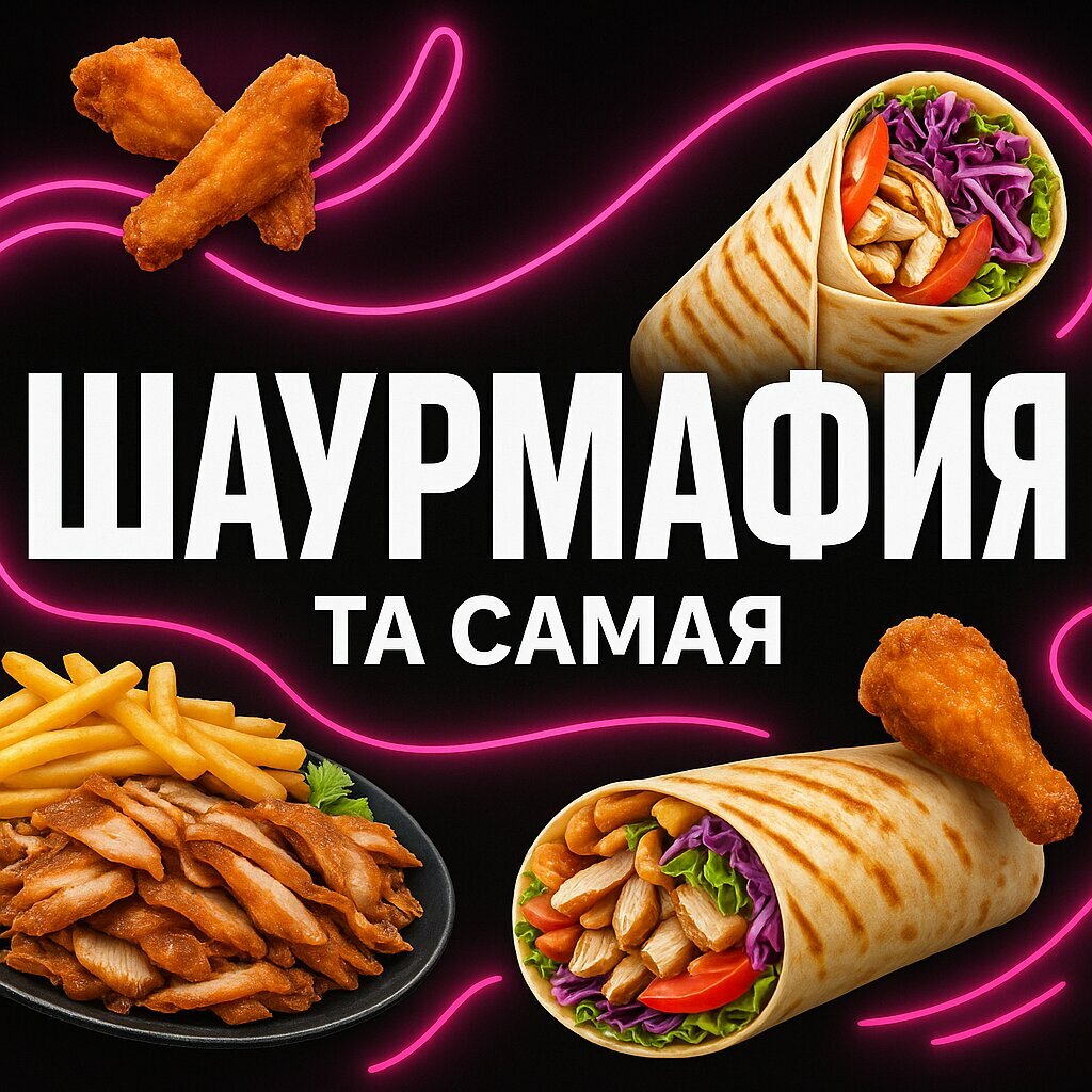 Fast food Shaurmafia, Kostromskaya oblastı, foto