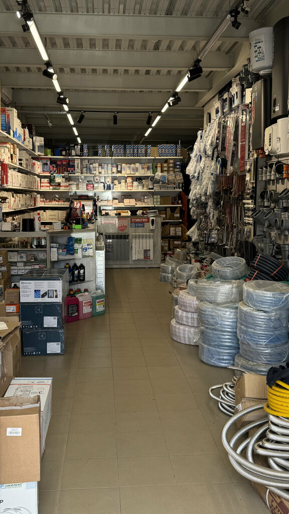 Banyo ve klozet mağazaları AquaTech, Naro‑Fominsk, foto