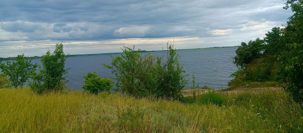 Seyir terası Смотровая площадка, Saratovskaya oblastı, foto