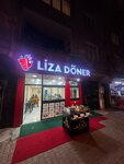 Liza Döner (İstanbul, Gaziosmanpaşa, Karayolları Mah., Osmanbey Cad., 6), restoran  İstanbul'dan