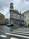 Profitable house of the merchant Sh.Z. Ioffa (Zagorodniy Avenue No:11), turistik yerler  Saint‑Petersburg'dan