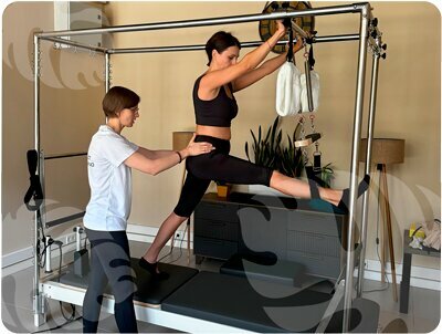 Pilates stüdyosu Pilates Expert, Moskova, foto