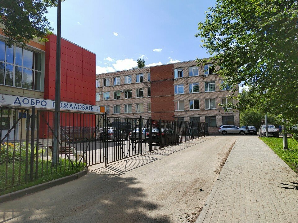 Teknik lojistik Tsentr materialno-tekhnicheskogo obespecheniya Mirovykh sudey po Leningradskoy oblasti, Vsevolgsk, foto
