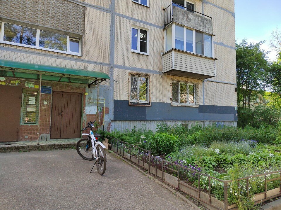 Kütüphaneler Vsevolozhskaya gorodskaya biblioteka № 3, Vsevolgsk, foto