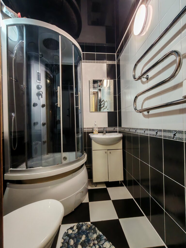Apartman kompleksi Студио у Евгена 63, Brest, foto