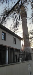 Alaaddin Camii Çeşmesi (Ankara, Altındağ, Kale Mah., Alitaşı Sok.), turistik yerler  Ankara'dan