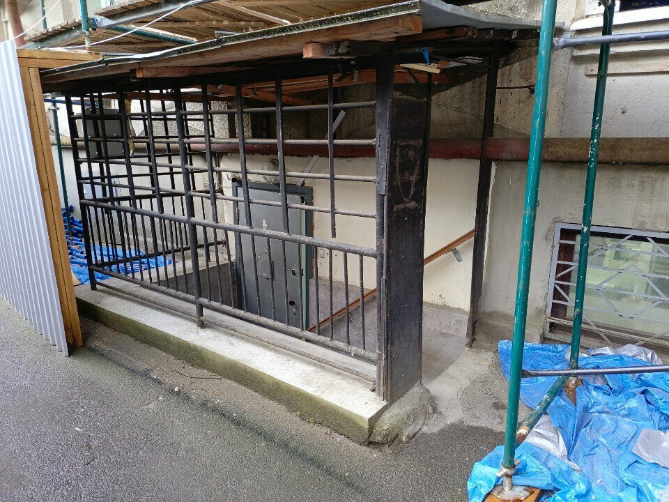 Teslimat noktası Ozon, Saint‑Petersburg, foto