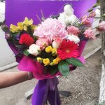 World of Flowers (Qurmanǵazy kóshesі No:26), çiçekçiler  Atırav'dan